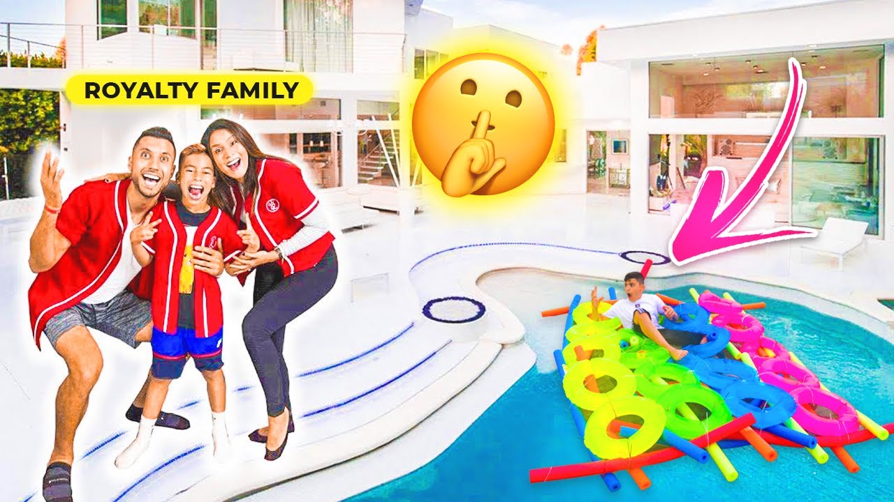 Royalty Family Youtube Twin Royalty Family