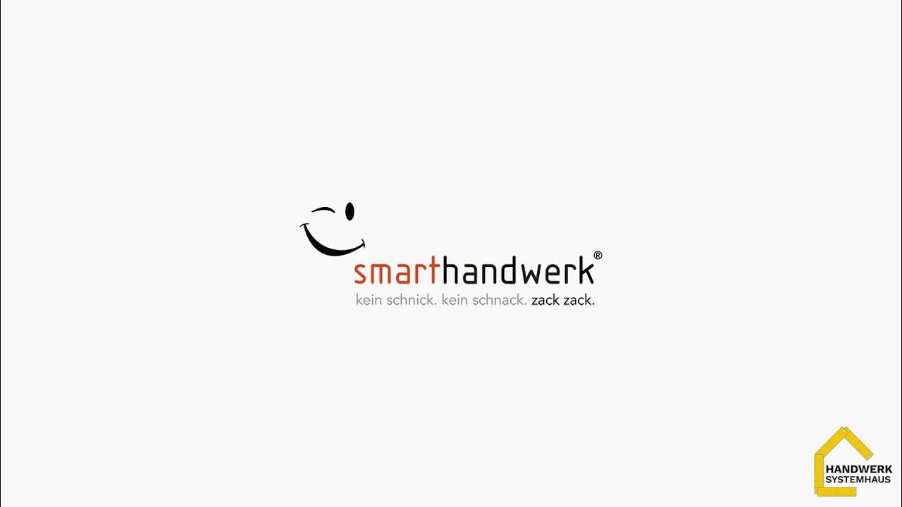 Smarthandwerk Angebot und Rechnung - YouTube