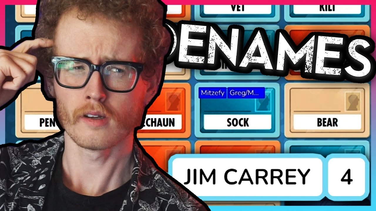HOW DID THIS CLUE WORK Codenames YouTube HOW DID THIS CLUE WORK Codenames YouTube