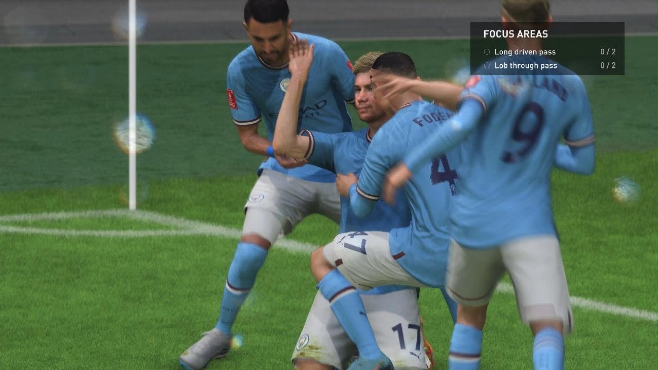 FIFA 23 KDB going crazy🔥🔥🔥🔥🔥 - YouTube