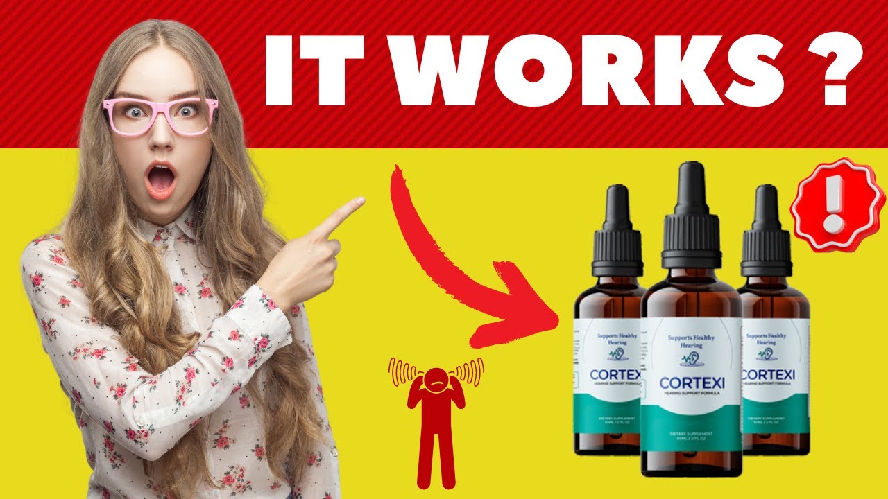 ⛔️CORTEXI - ((⚠️IS THE FUTURE OF HEARING HERE?? ⛔️)) IT WORKS ? A ...