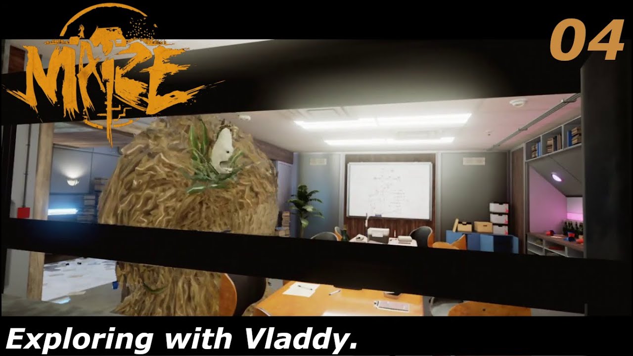 Maize 04 - Exploring With Vladdy. - YouTube