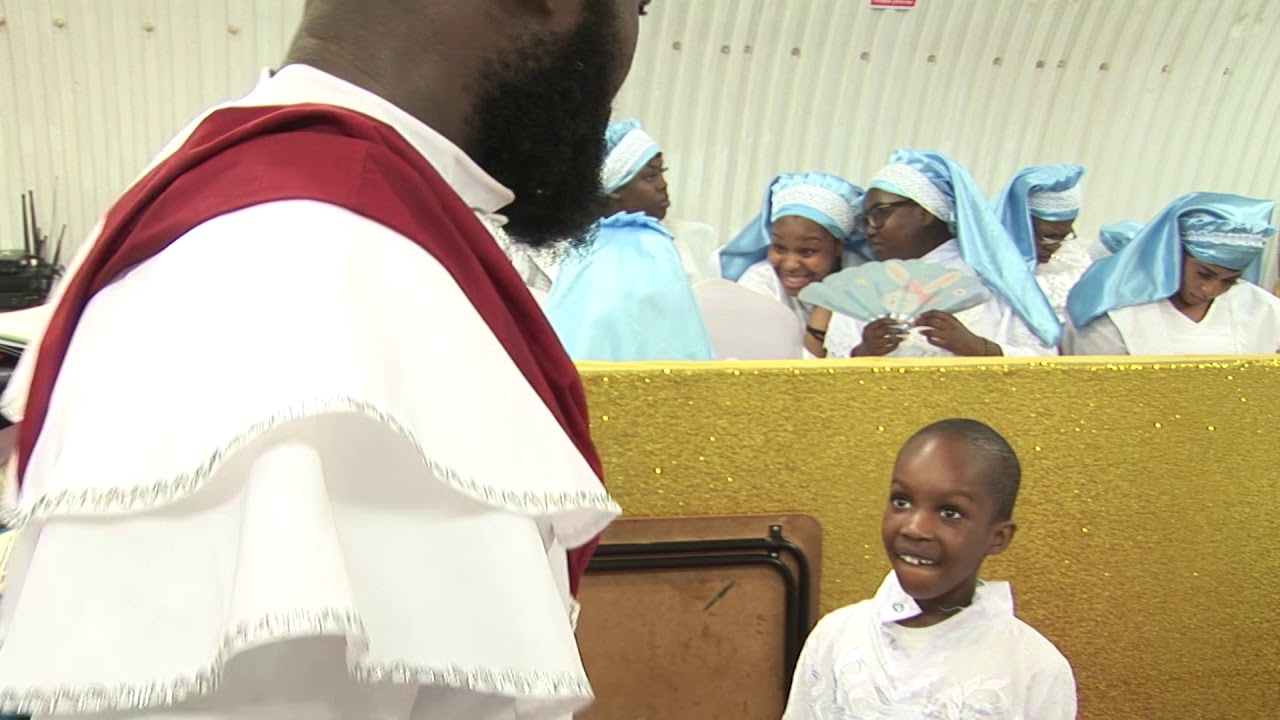 4th Ark of the Covenant Anniversary of Beulah Church, London - YouTube