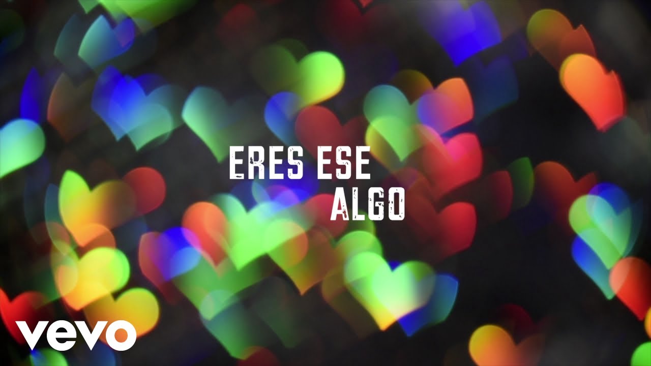 La Maquinaria Norteña - Eres Ese Algo (LETRA) - YouTube Music