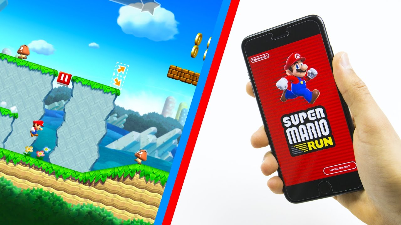 Super Mario Run: Review & Gameplay! Should You buy it? - YouTube
