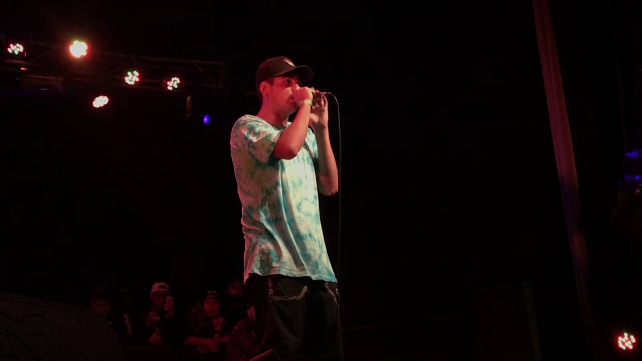 DREFQUILA - A FUEGO - EN VIVO DOUBLE AA ARGENTINA 2018 - YouTube