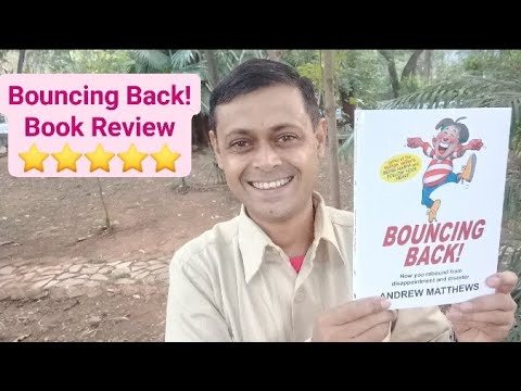 BOUNCING BACK! BOOK REVIEW #bookreview #andrewmatthews # ...