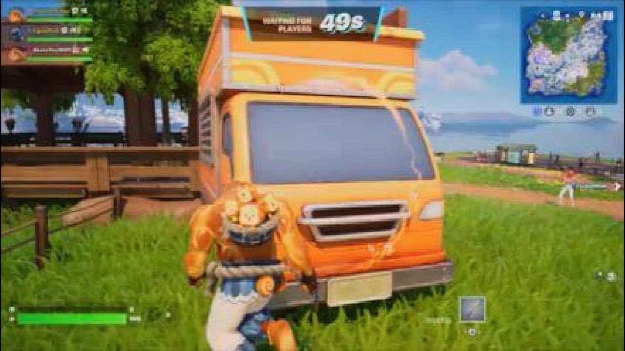 CHAPTER 6 SEASON 1 - TRIO - REBOOT! - YouTube