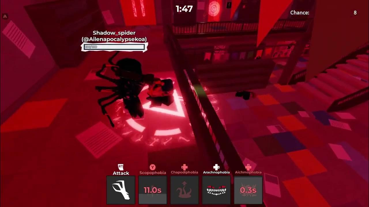 Roblox Fpe:s Alice 2 phase gameplay (Thank you for 200+ view) - YouTube