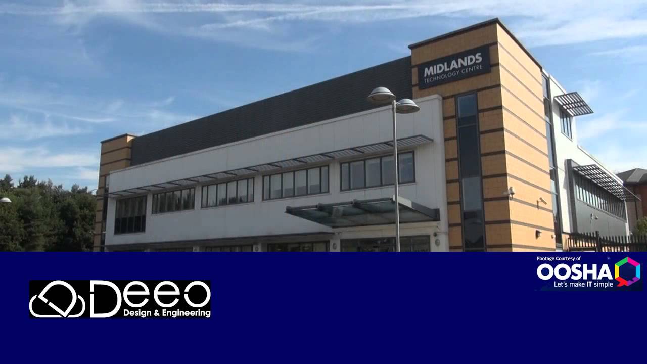 Deeo Design & Engineering Our home & the HUB HD - YouTube