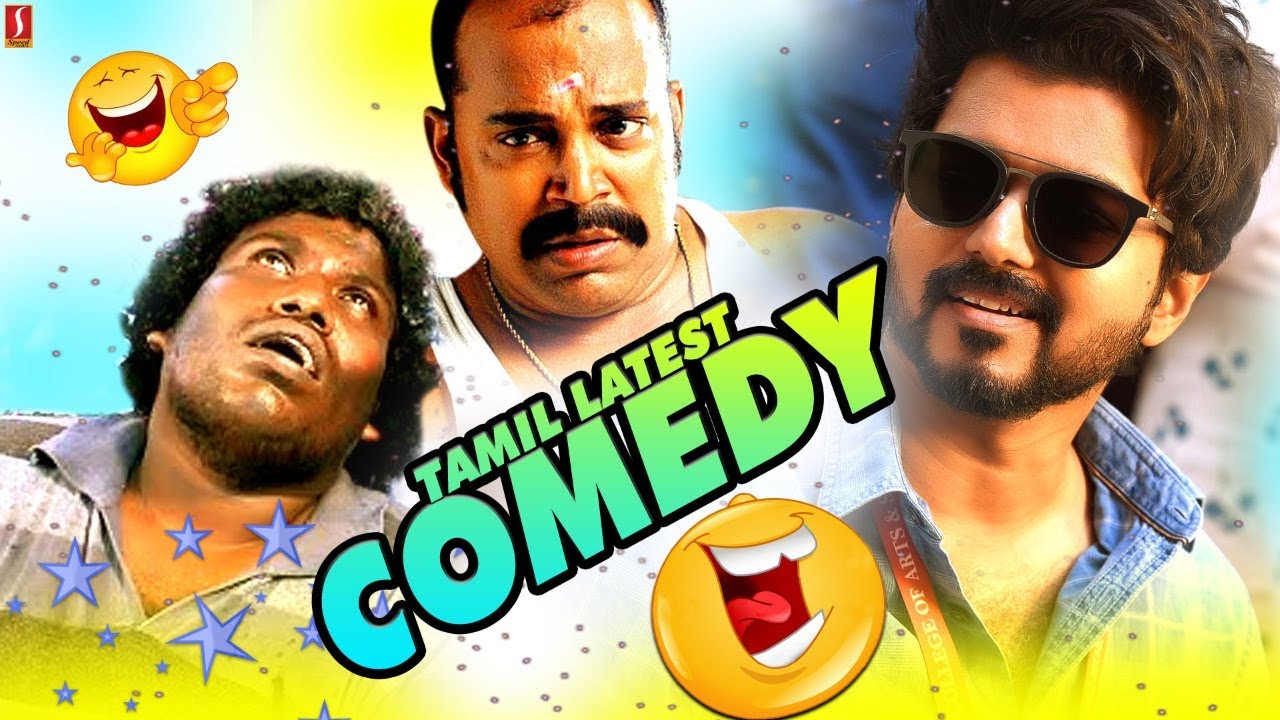Non Stop Funny Scenes 2020 Tamil Movie Funny Scenes 1080 HD | Tamil New ...