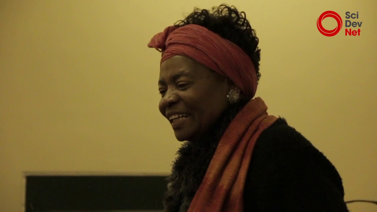 Ruth Oniang’o - Women in Science - YouTube