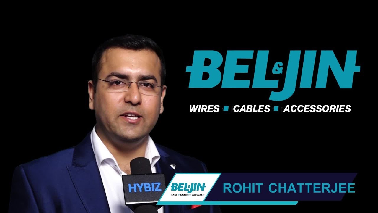 Bel&Jin - Wires, Cables and Accessories | Rohit Chatterjee Business Associate - YouTube