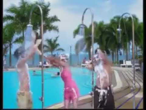 Iklan LA Lights - Kolam Renang  (2003-04) @ Trans TV, Metro TV, Indosiar & RCTI