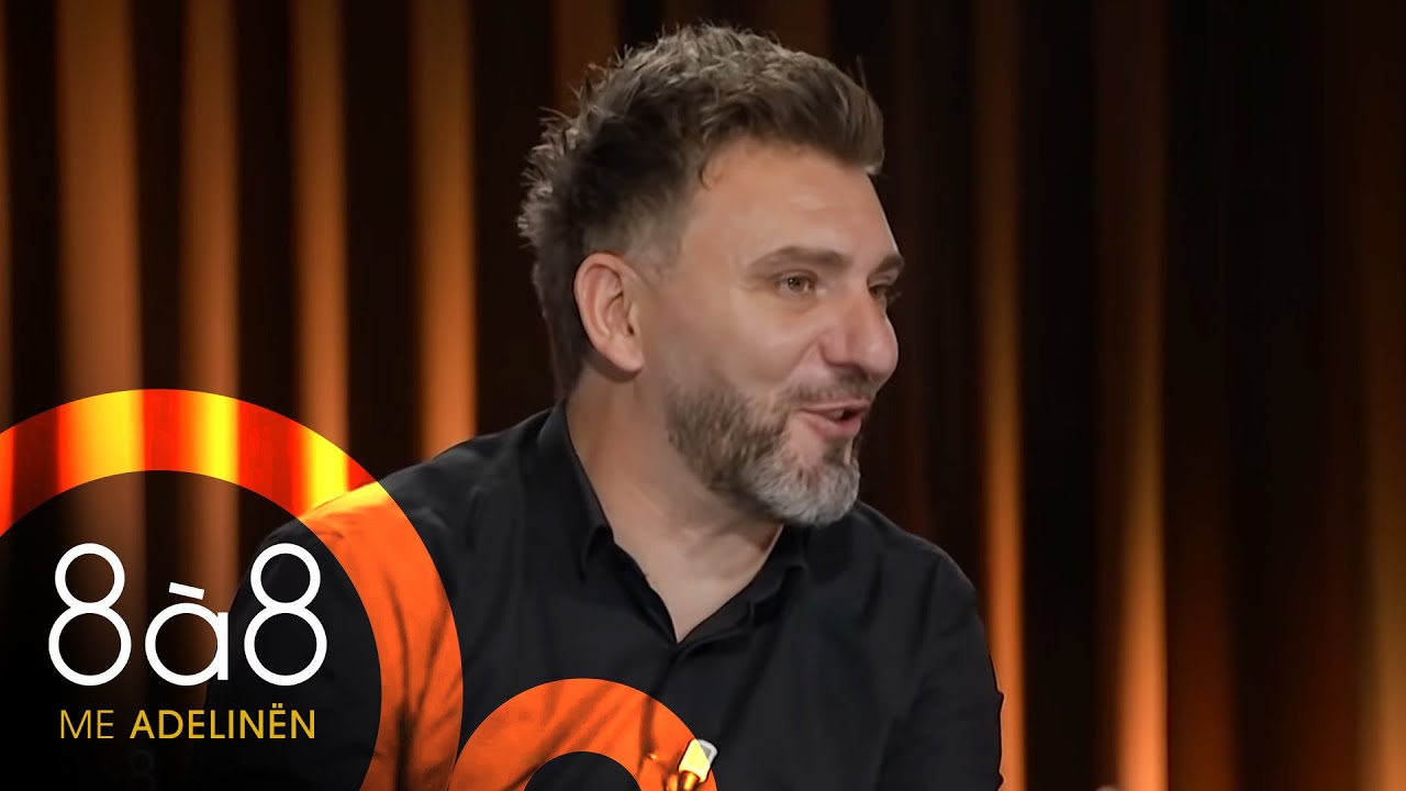 Për herë të parë në media, Naser Rafuna zbulon projektin e madh në të ...