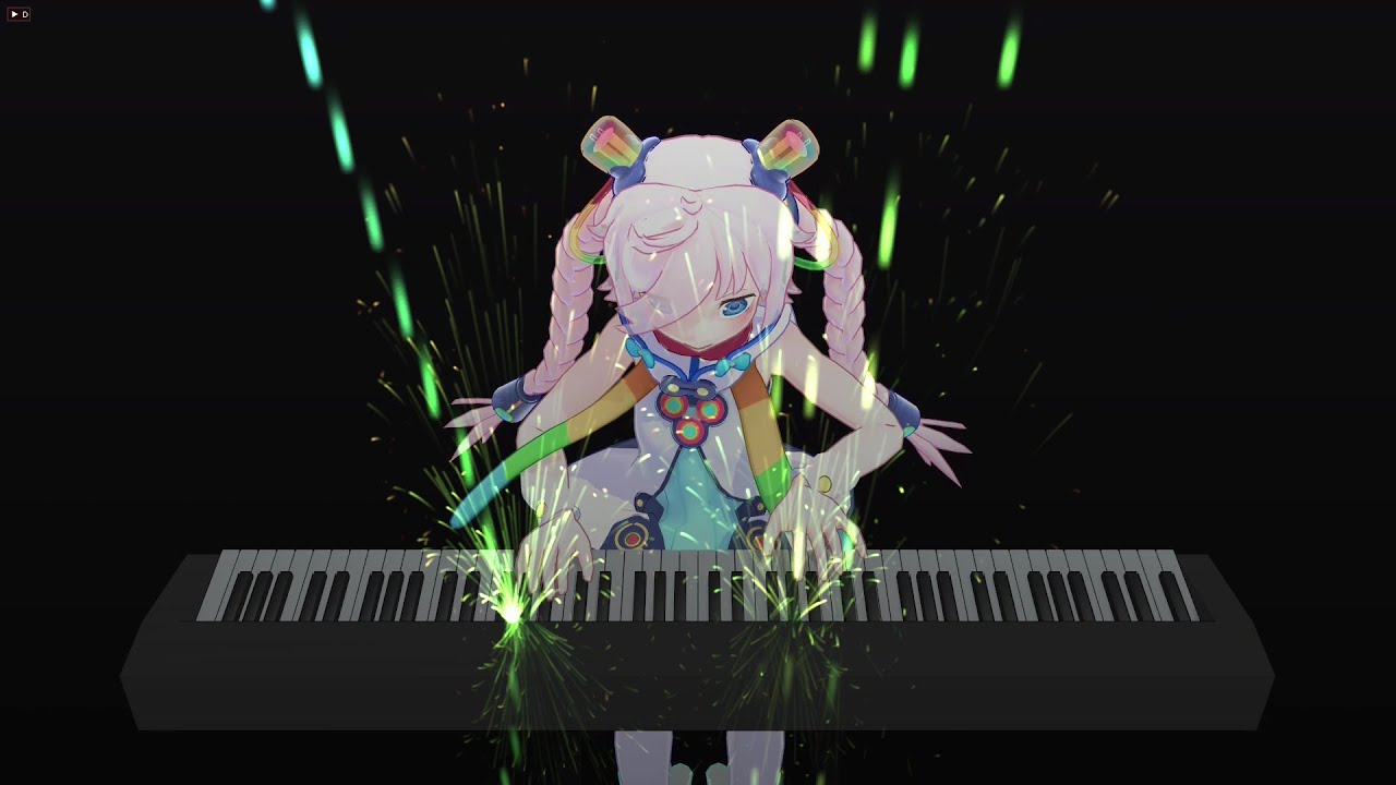 RONDO CAPRICE - MMD test - YouTube