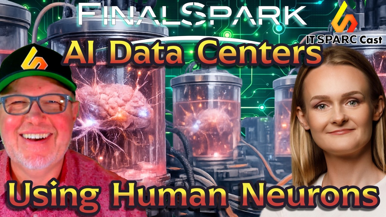 Computers Built From Living Neurons?! Inside Final Spark’s Bio-AI ...