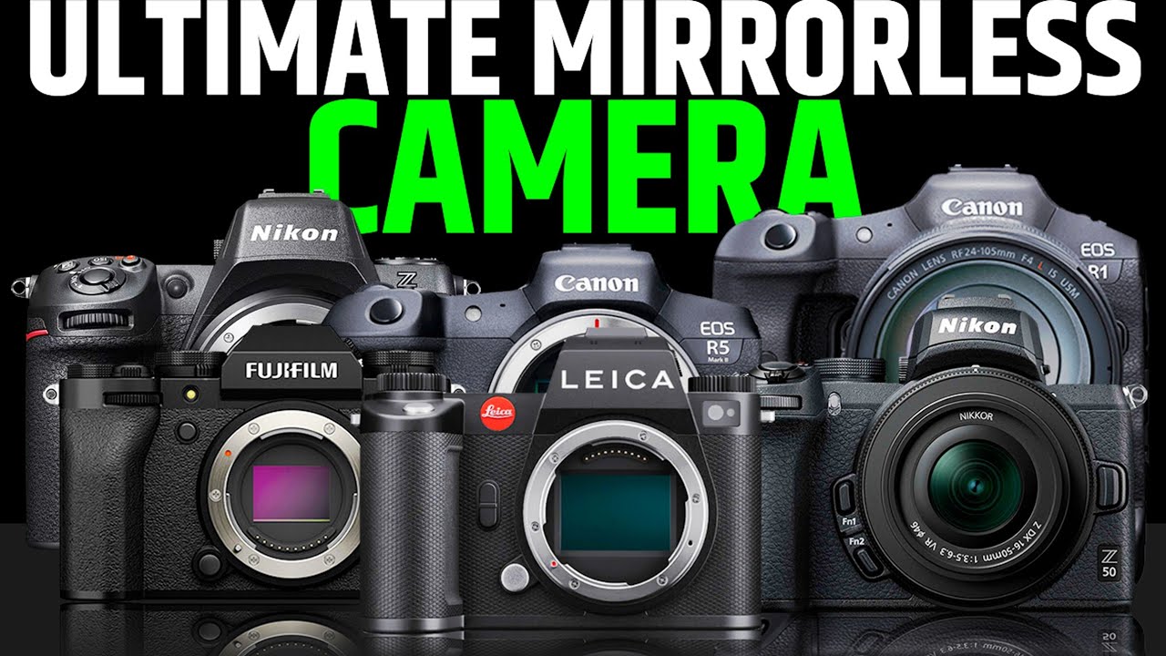 7 Best Cameras of the Year 2024 | Ultimate Camera Guide - YouTube