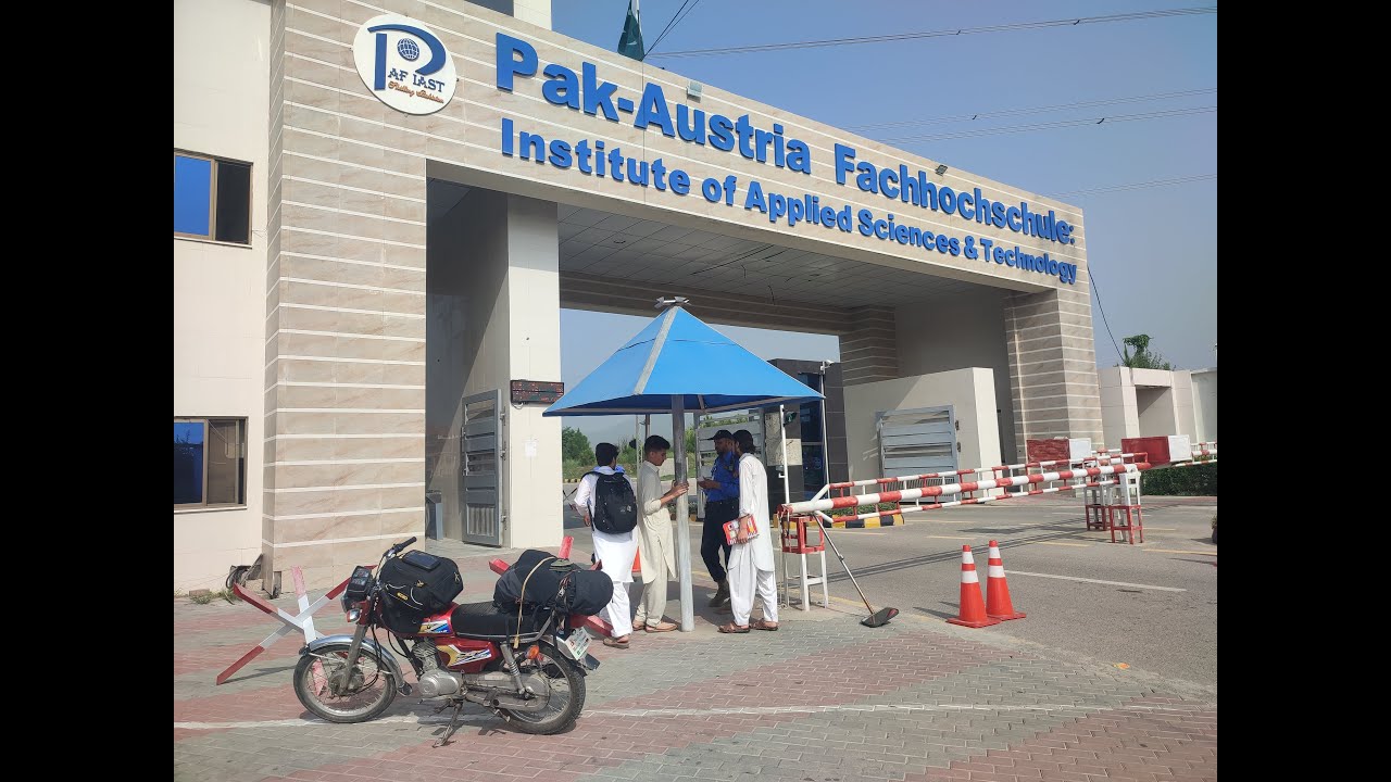 Is This The Best University in Pakistan? Pak-Austria Fachhochschule ...
