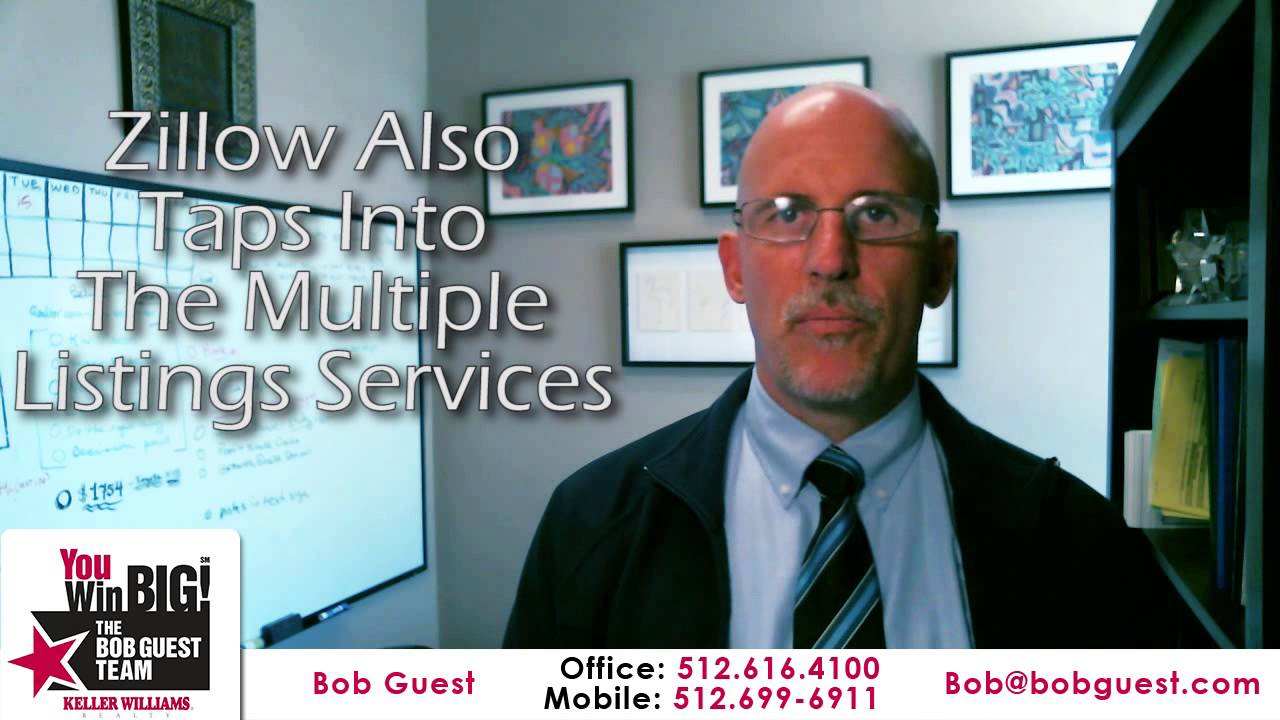 Austin Real Estate Agent - How much does Zillow really know about real ...