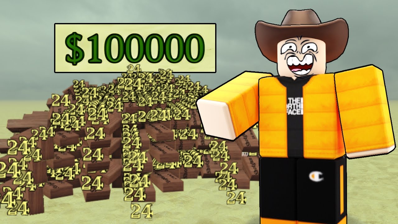 I Bought 10,000 SHOTGUN SHELLS in Dead Rails - YouTube
