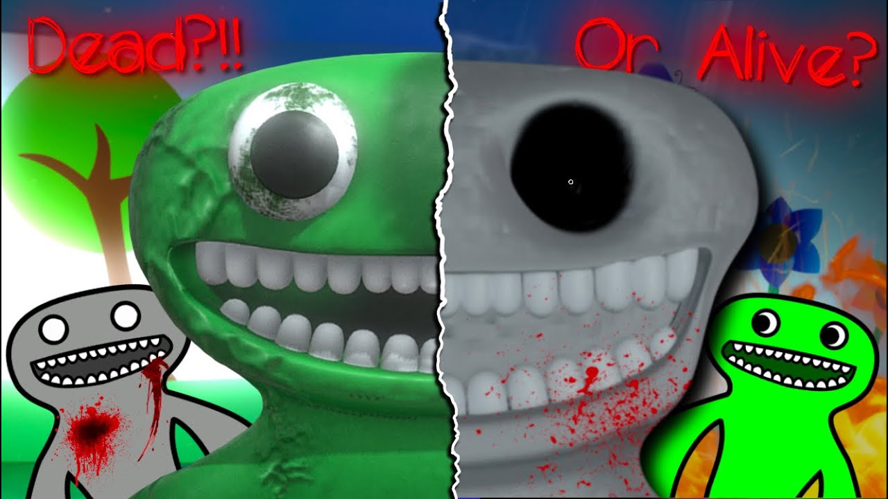 Is Jumbo Josh DEAD?!! - YouTube