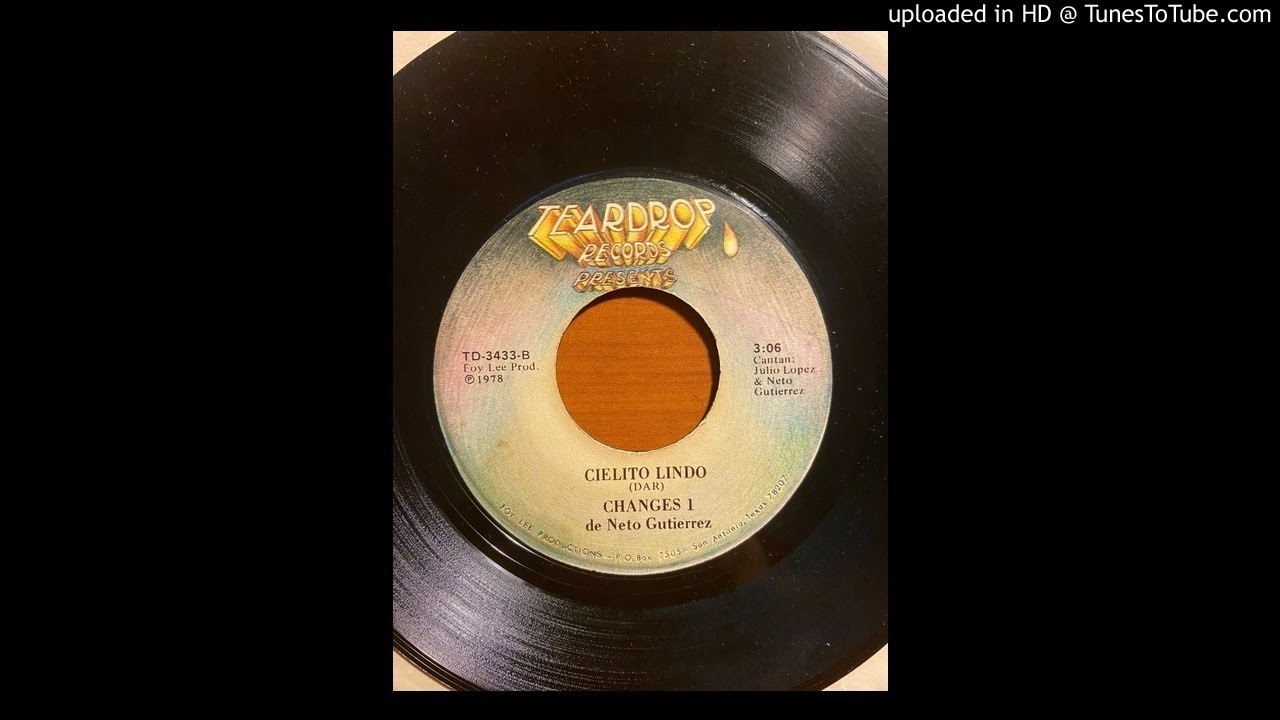 ERNEST "NETO" GUTIERREZ - CIELITO LINDO - YouTube