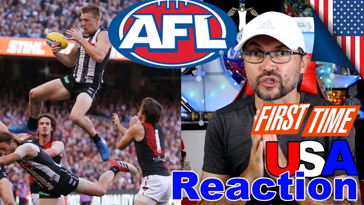 First Time American Coach Learning / Reaction to What is AFL Aussie Rules Explained - YouTube