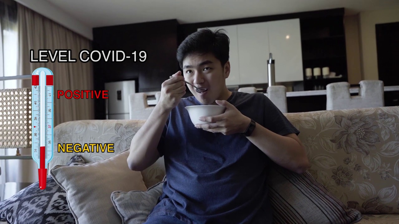 KEVIN HENDRAWAN DAN HEIXIONG MENGHADAPI COVID-19 DI INDONESIA - YouTube