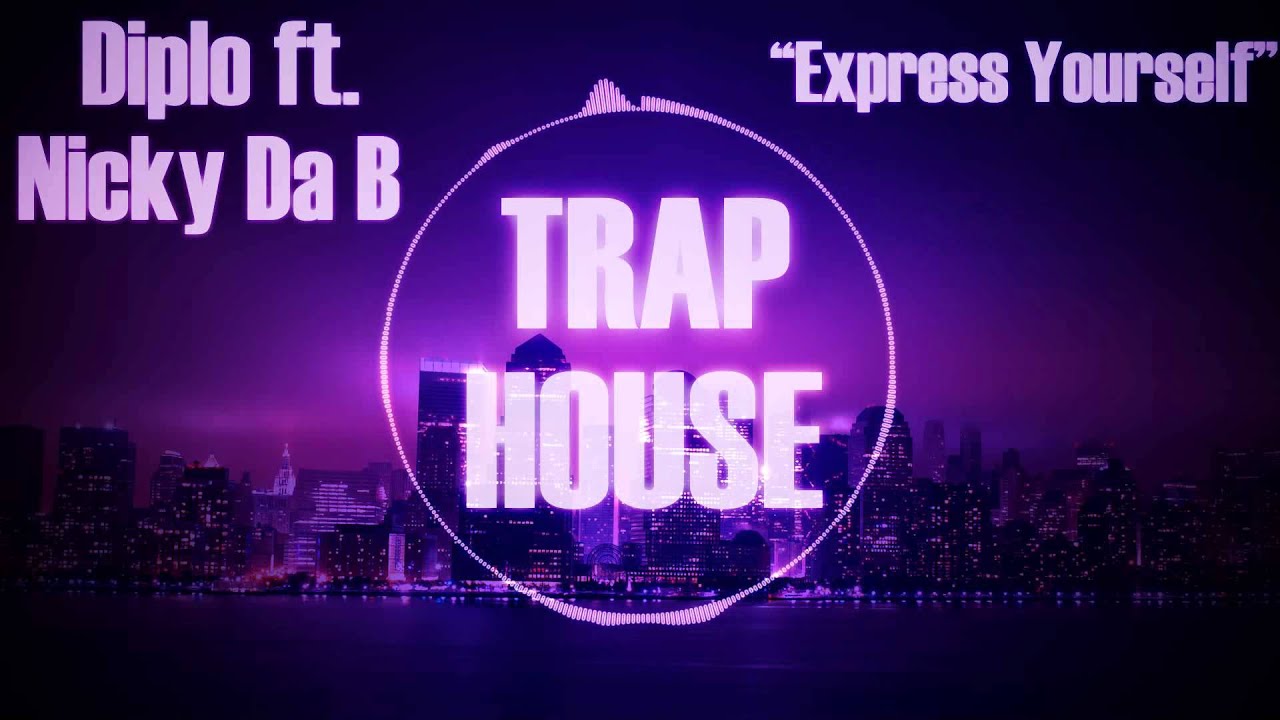 Diplo ft. Nicky Da B - Express Yourself - YouTube