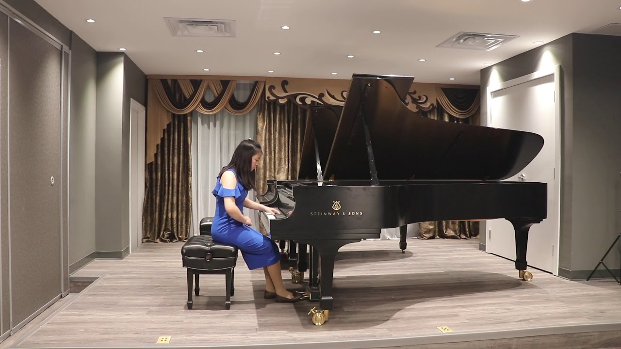 Angela Zheng . Class P10C.. Consolation No.3. F.Liszt. - YouTube