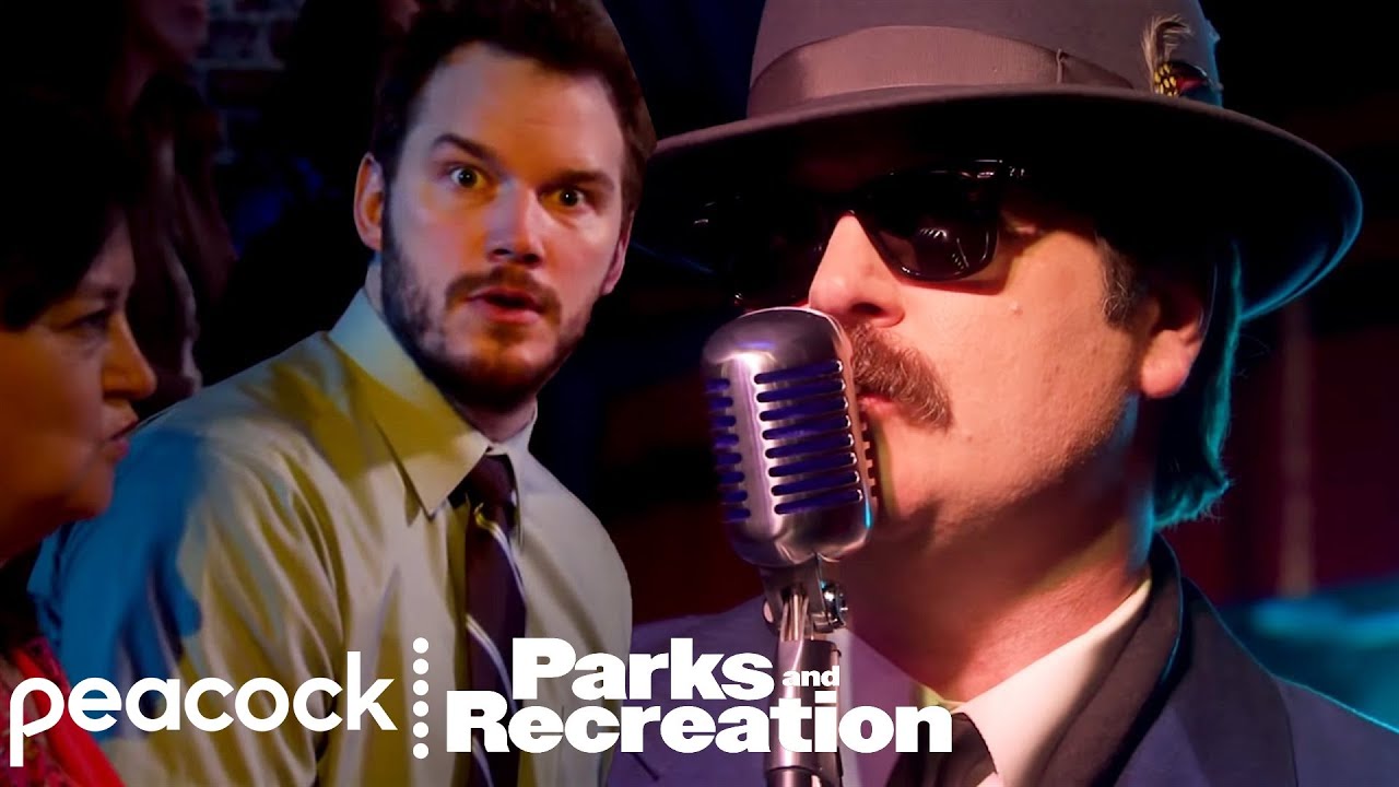 Andy Tells Ron His Secrets | Parks and Recreation - YouTube