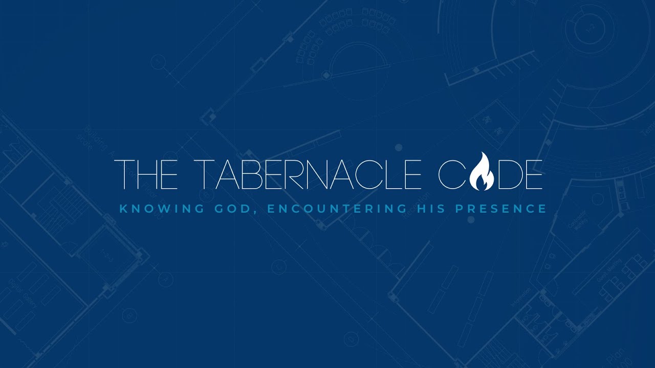 The Tabernacle Code - Sunday 14th July - Ps Dan Gunter - YouTube