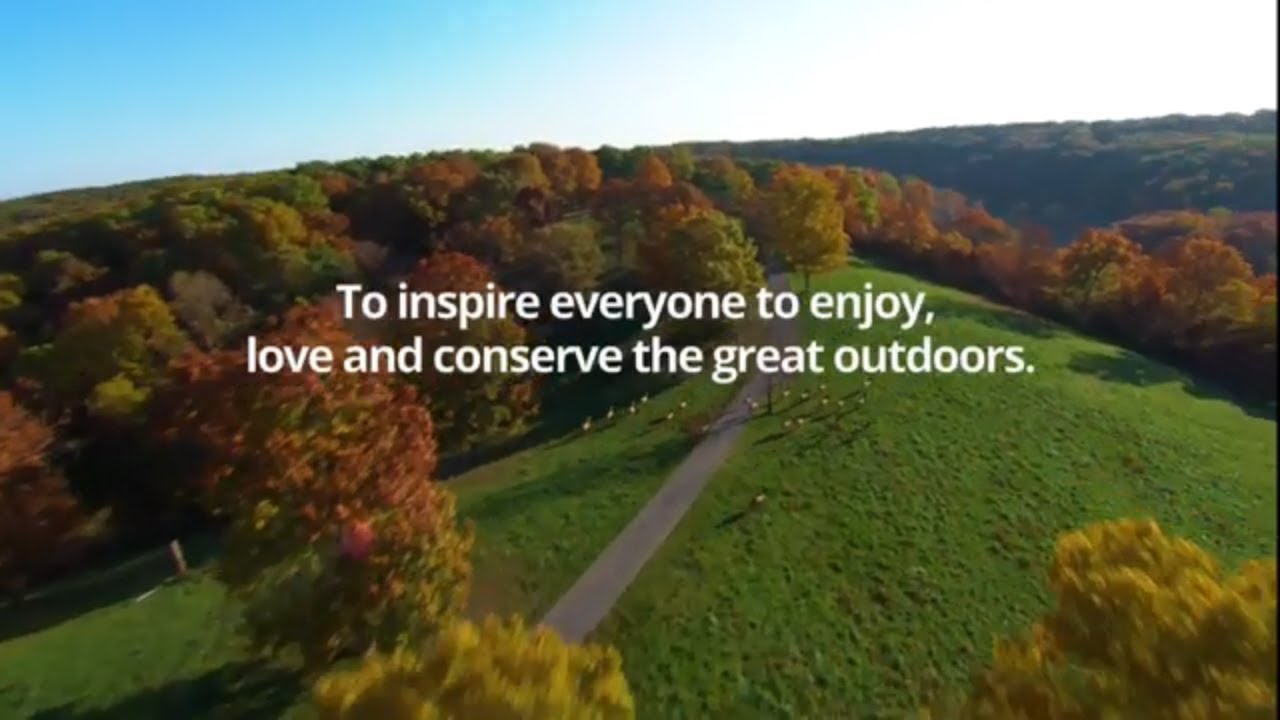 Creating North America’s largest conservation movement - YouTube