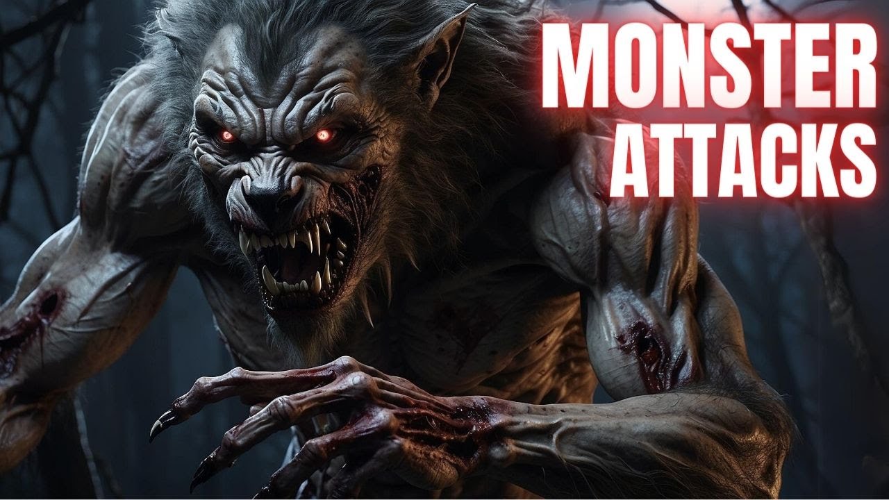 These BLOODTHIRSTY MONSTERS Have Attacked Humans In The Past! - YouTube