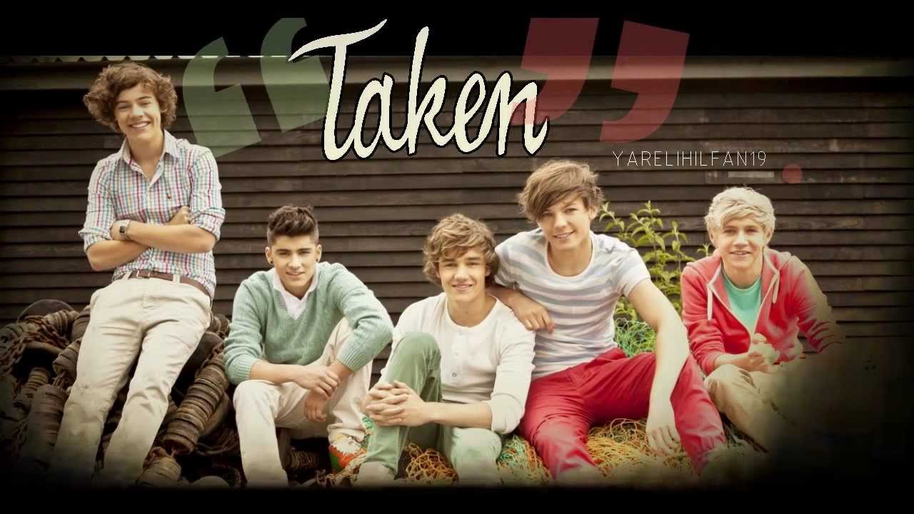 Taken - One Direction (Traducida al Español) - YouTube