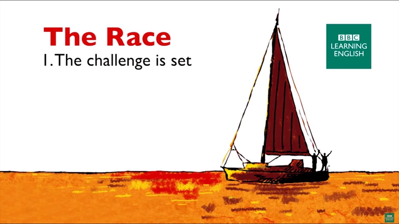 The Race: The challenge is set. Learn how to ask questions - Episode 1 ...
