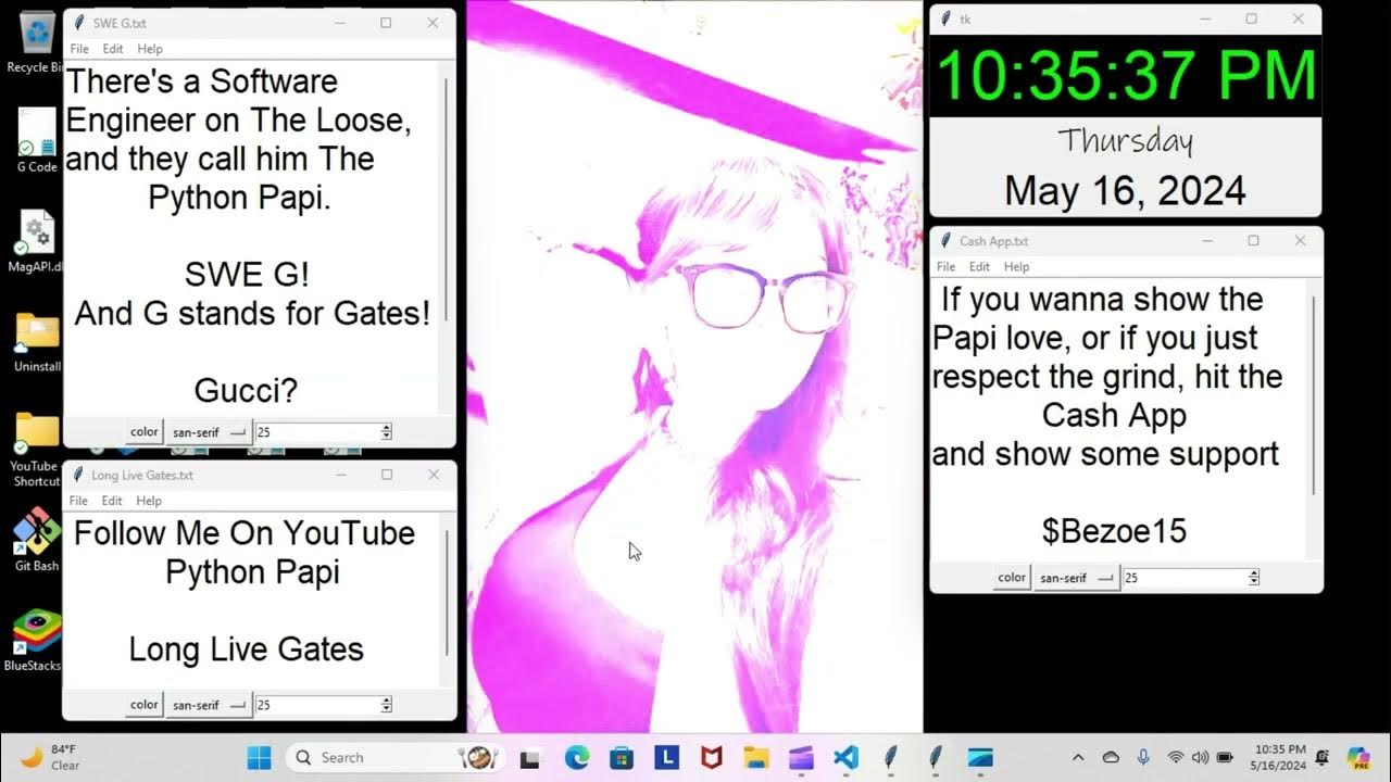 Python Papi / Introduction To Artificial Intelligence With Python Day 112 - YouTube