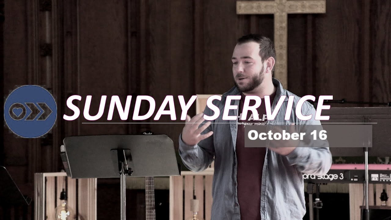 Sunday Morning Live Stream, October 16 - YouTube