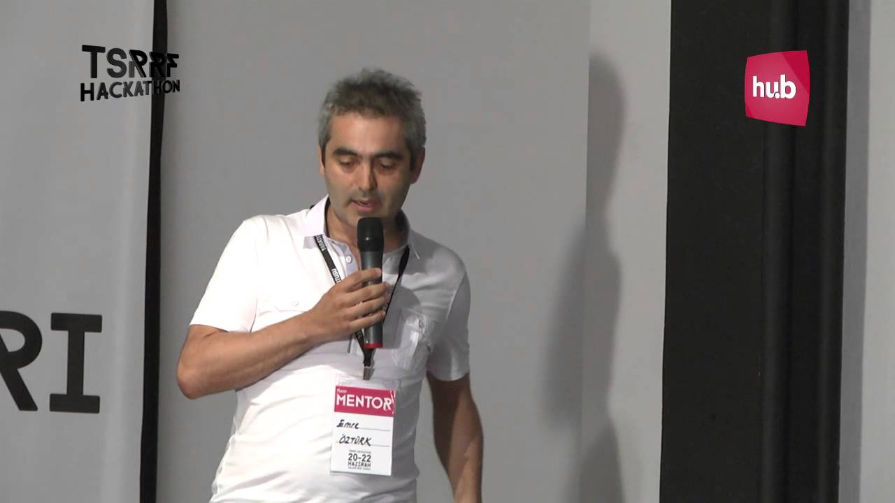 TSRRF Marka Brief: Emre Öztürk / Arçelik - YouTube