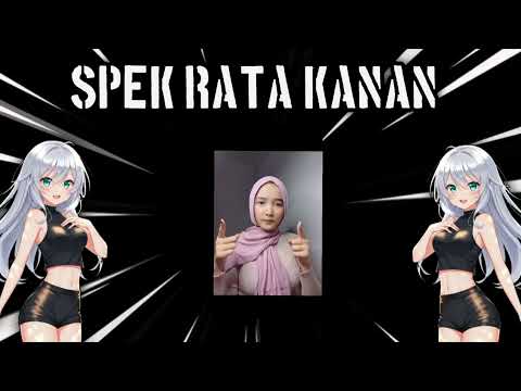 Rajut Hijab Ungu Nih 