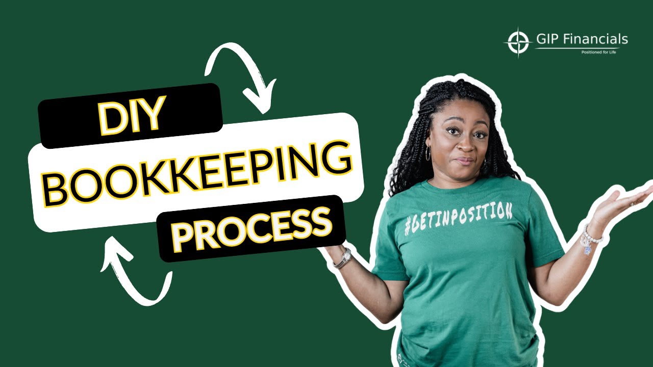 Easy DIY Bookkeeping Process (2023) - YouTube