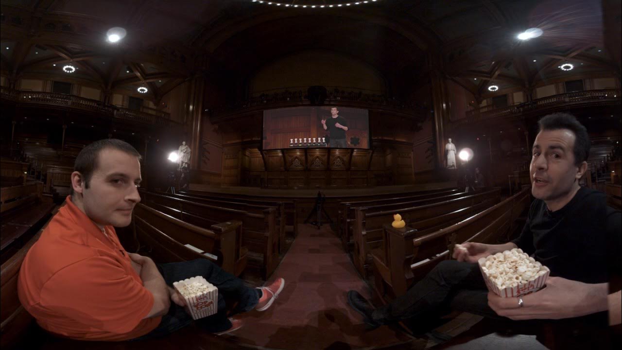 CS50 Explained VR 2016 - Week 0 - Binary Bulbs - YouTube