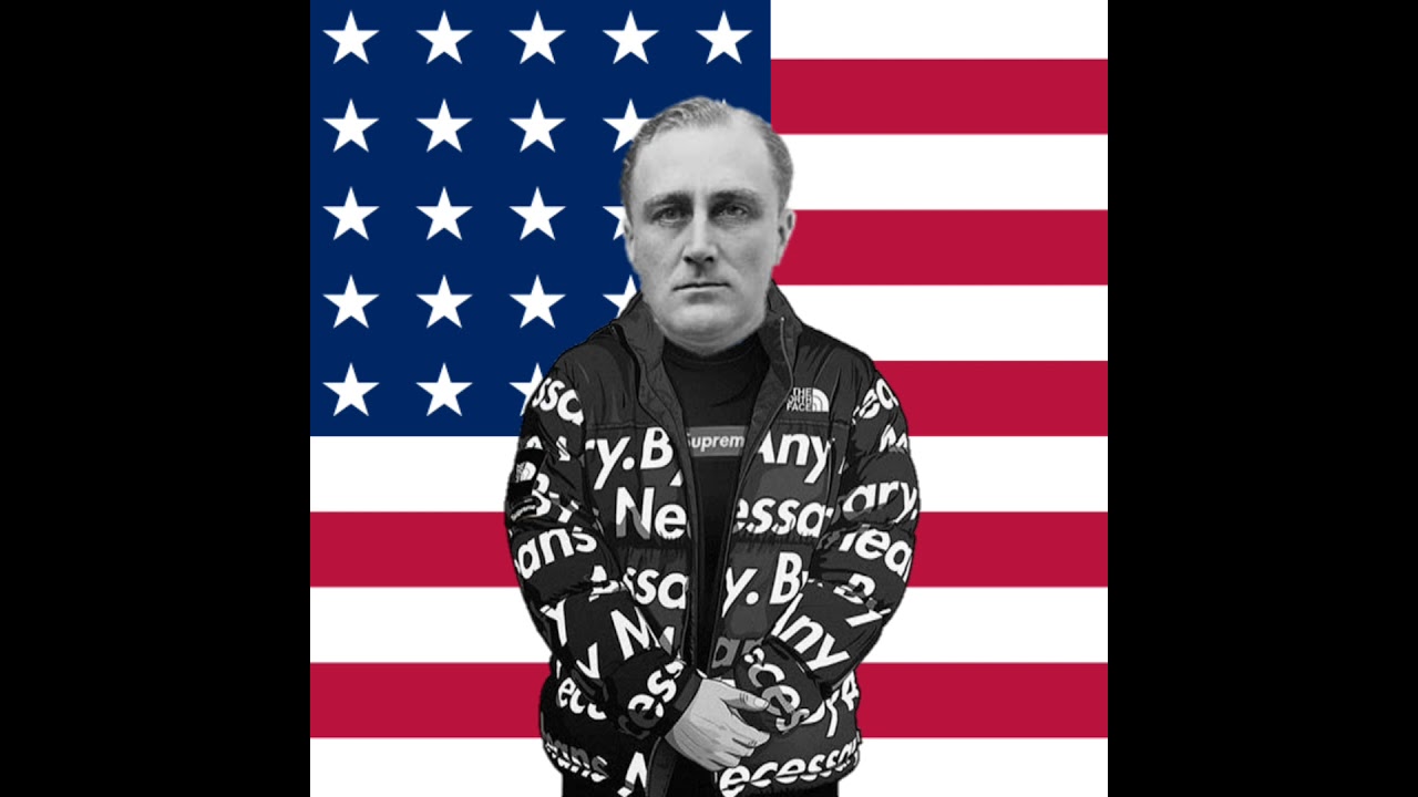 Drip of The American President (Roosevelt Drip) - YouTube