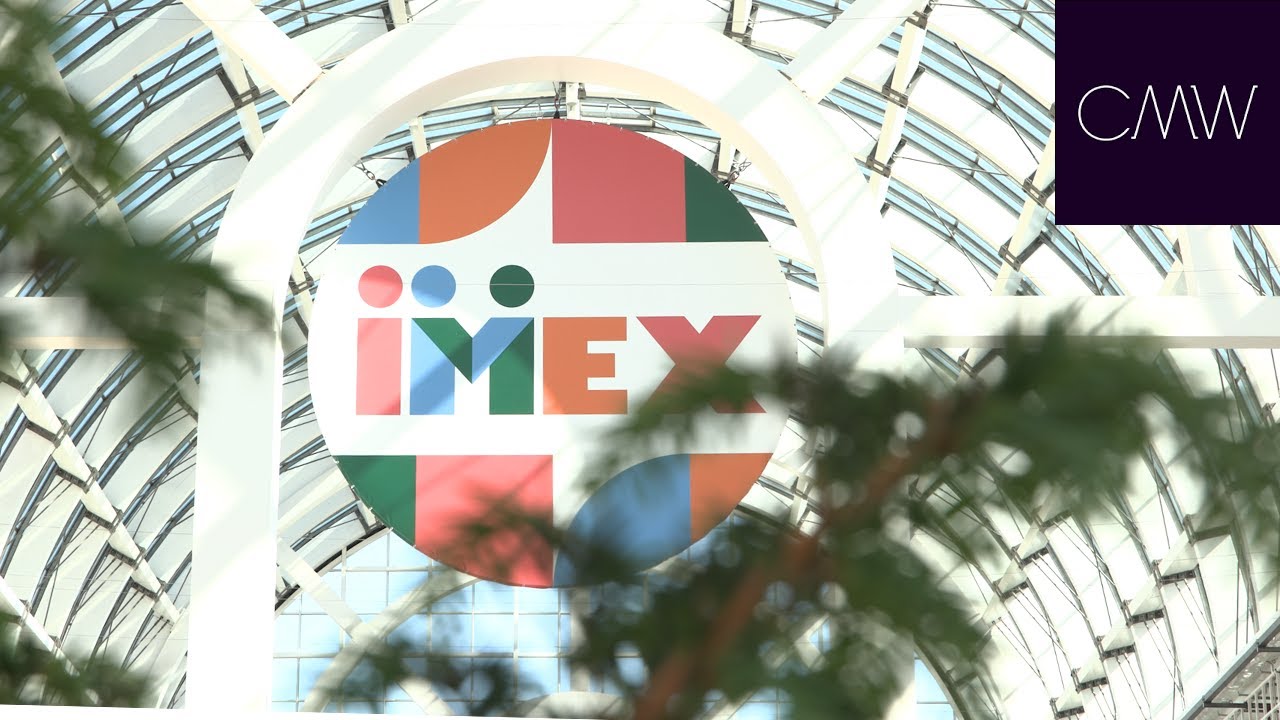 IMEX Frankfurt 2024 - YouTube