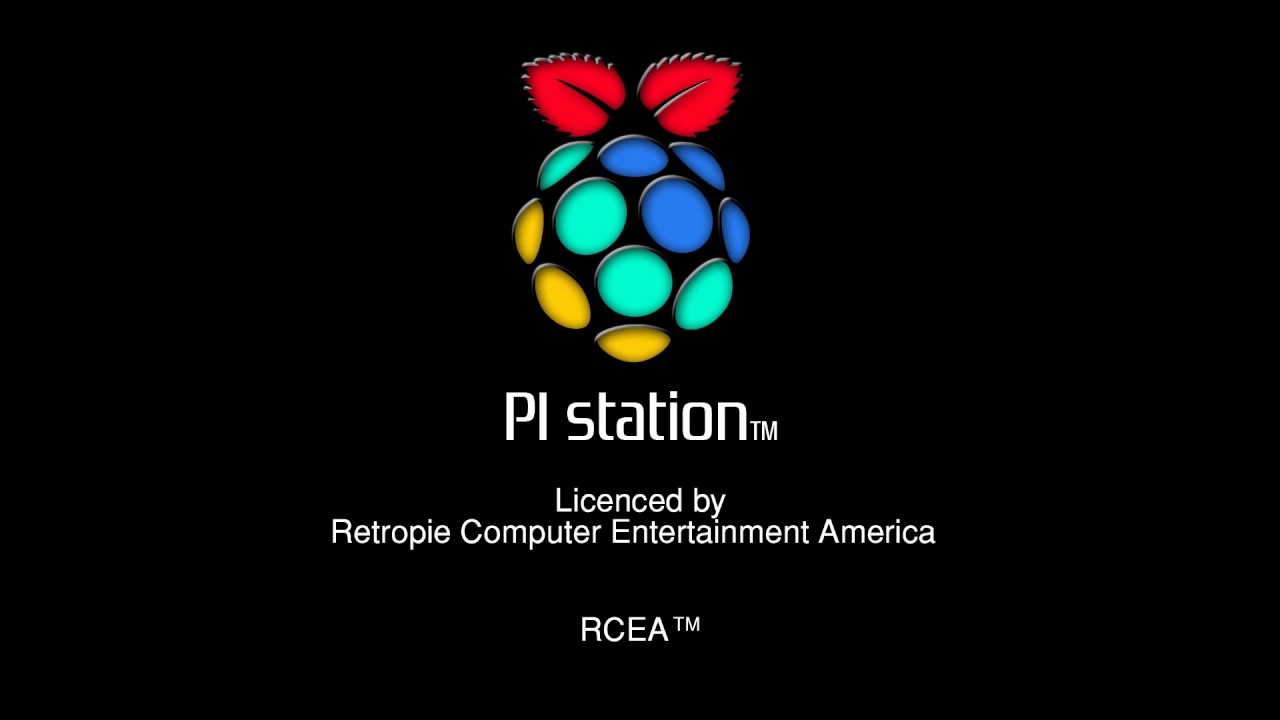 Pistation Bootscreen - YouTube