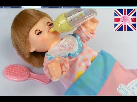 Pretty Baby Doll Nene Chan - Mell Chan - かわいい赤ちゃんの人形ネネちゃん