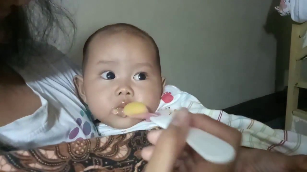 Cara Membuat Bubur Tim Bayi Jagung dan Wortel Sederhana, , Masakan ...