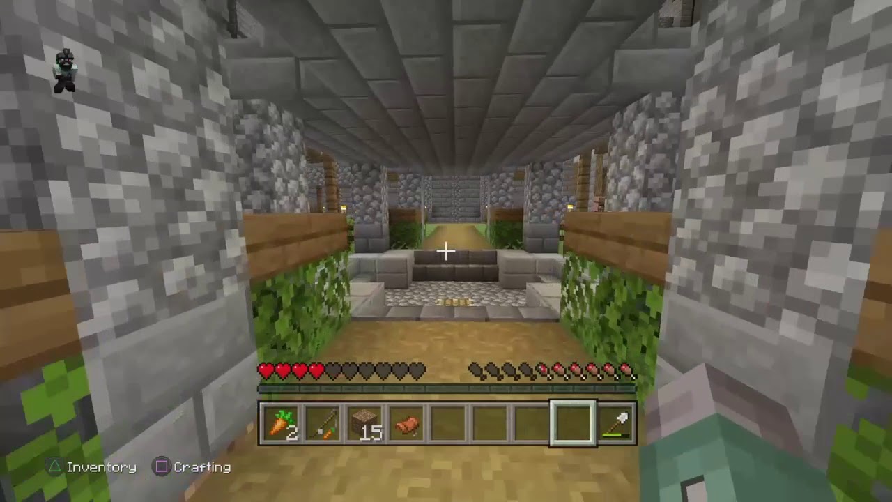 When Pigs Fly Trophy | Minecraft ps4 Edition - YouTube