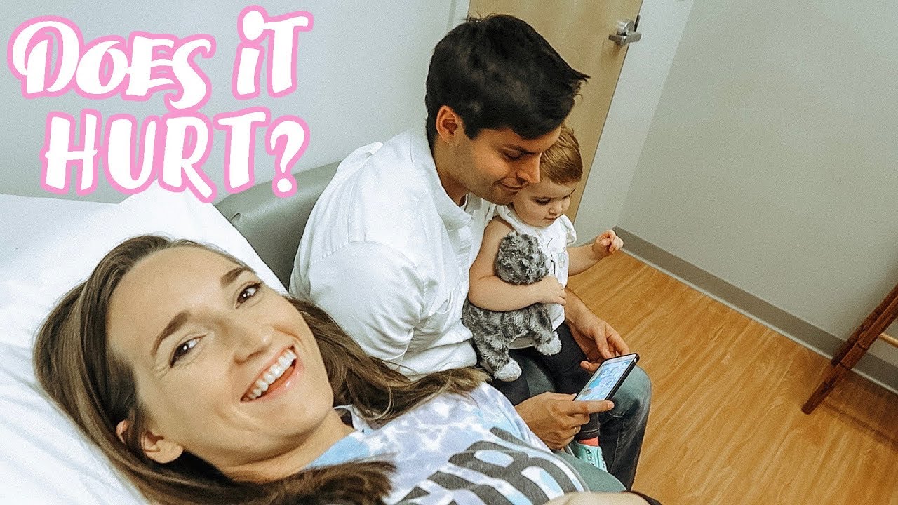 My MEMBRANE Sweep 4CM Dilated 38 Weeks YouTube
